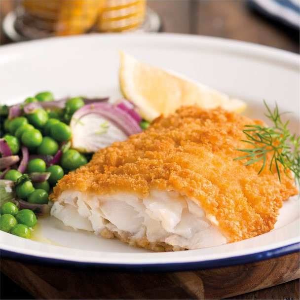 Breaded Cod | Cravings | mobilefoodorders.com Online Ordering