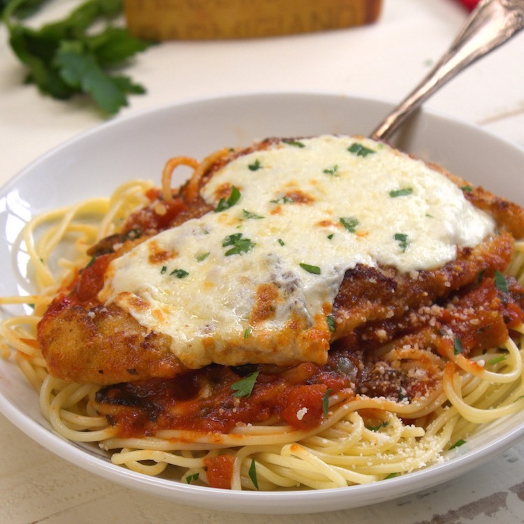 Frozen Chicken Parmesan | Cravings | mobilefoodorders.com Online Ordering